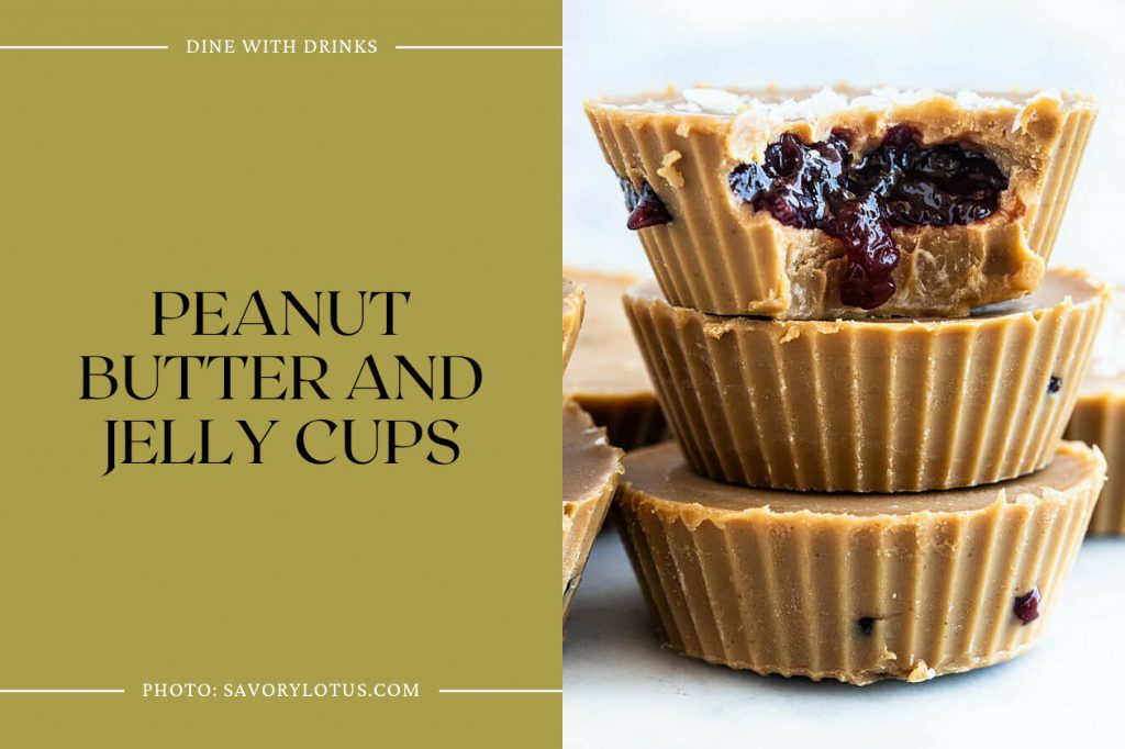 21 Peanut Butter and Jelly Recipes that Will Rock Your World ...
