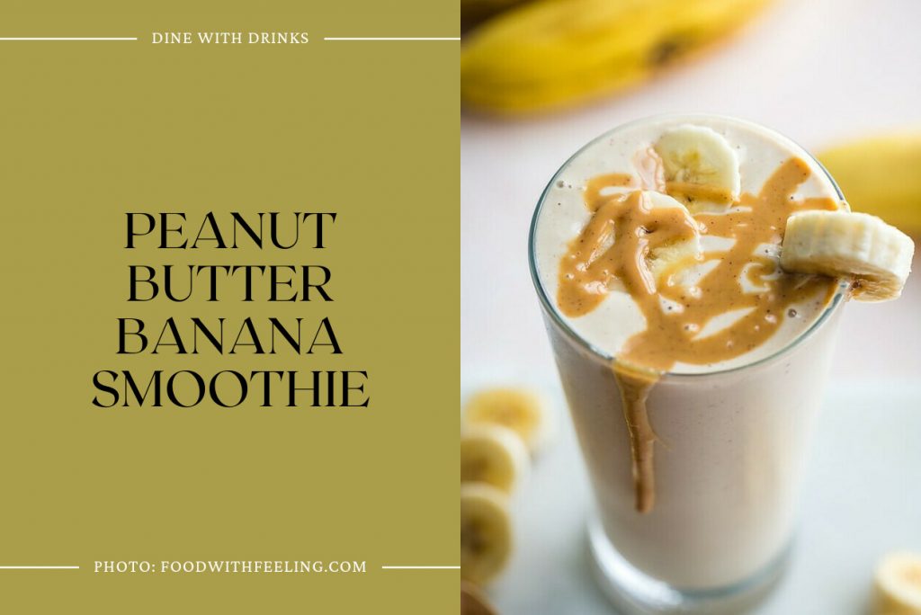 21 Breakfast Smoothie Recipes to Kickstart Your Morning! | DineWithDrinks
