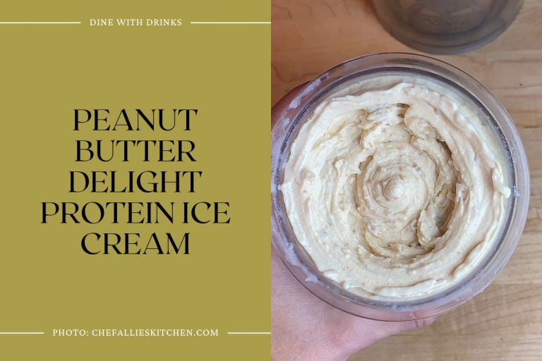 19 Peanut Butter Delight Recipes to Satisfy Your Sweet Tooth ...
