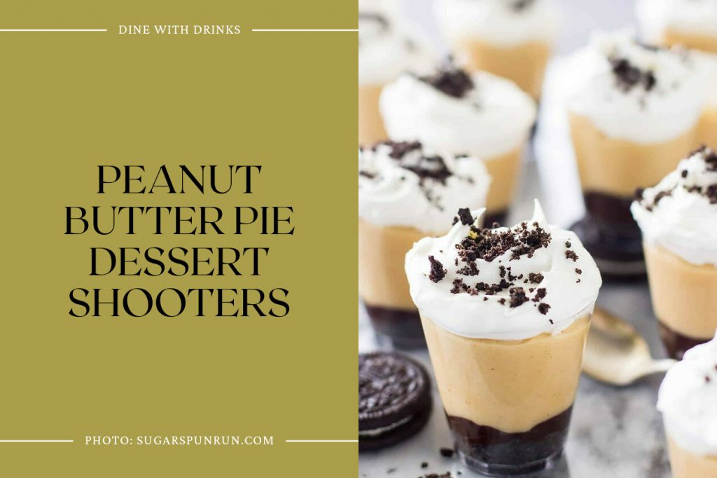 16 Dessert Shooter Recipes to Satisfy Your Sweet Tooth! | DineWithDrinks