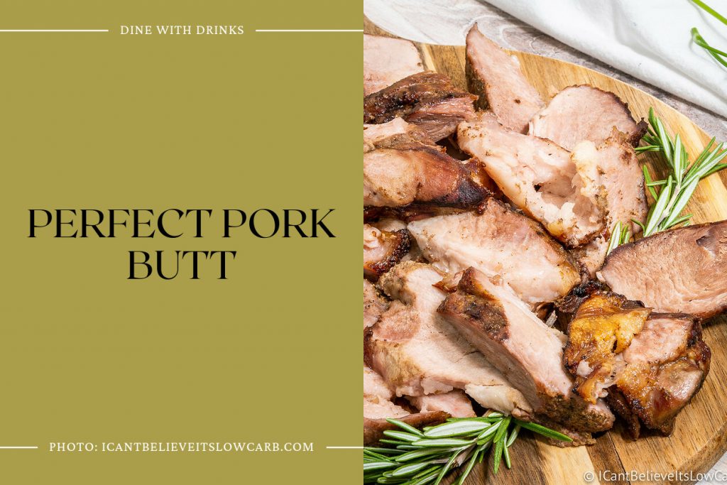 35 Pork Butt Recipes: A Buttload of Deliciousness! | DineWithDrinks