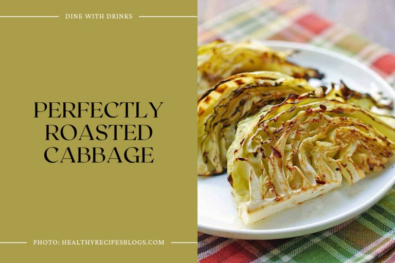17 Baked Cabbage Recipes that Will Rock Your Taste Buds! | DineWithDrinks