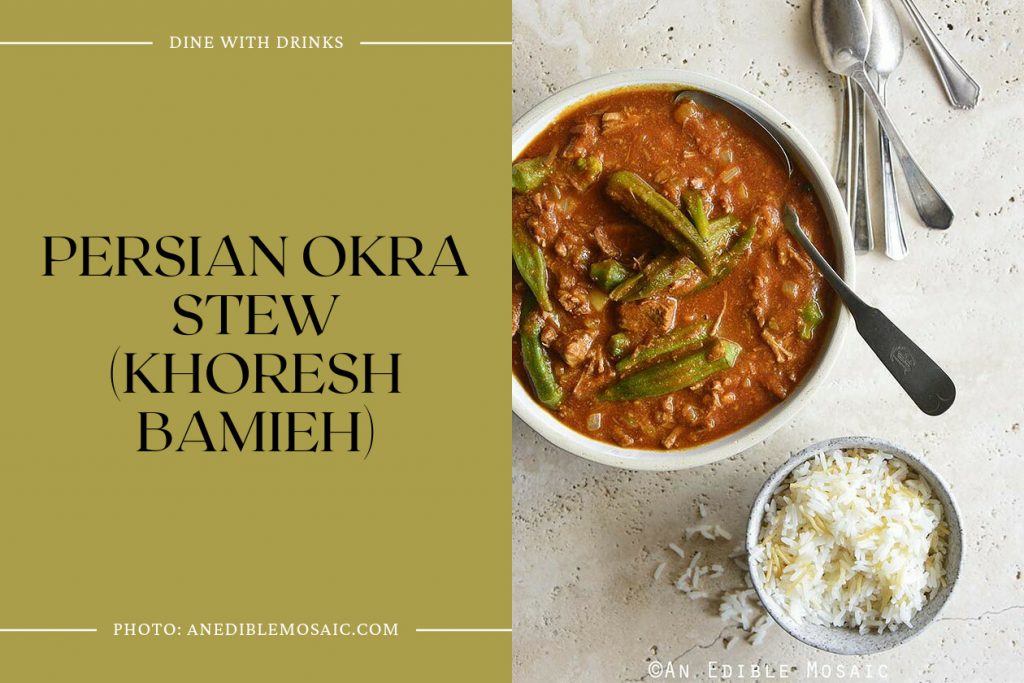 32 Persian Food Recipes: Taste the Flavors of Iran | DineWithDrinks