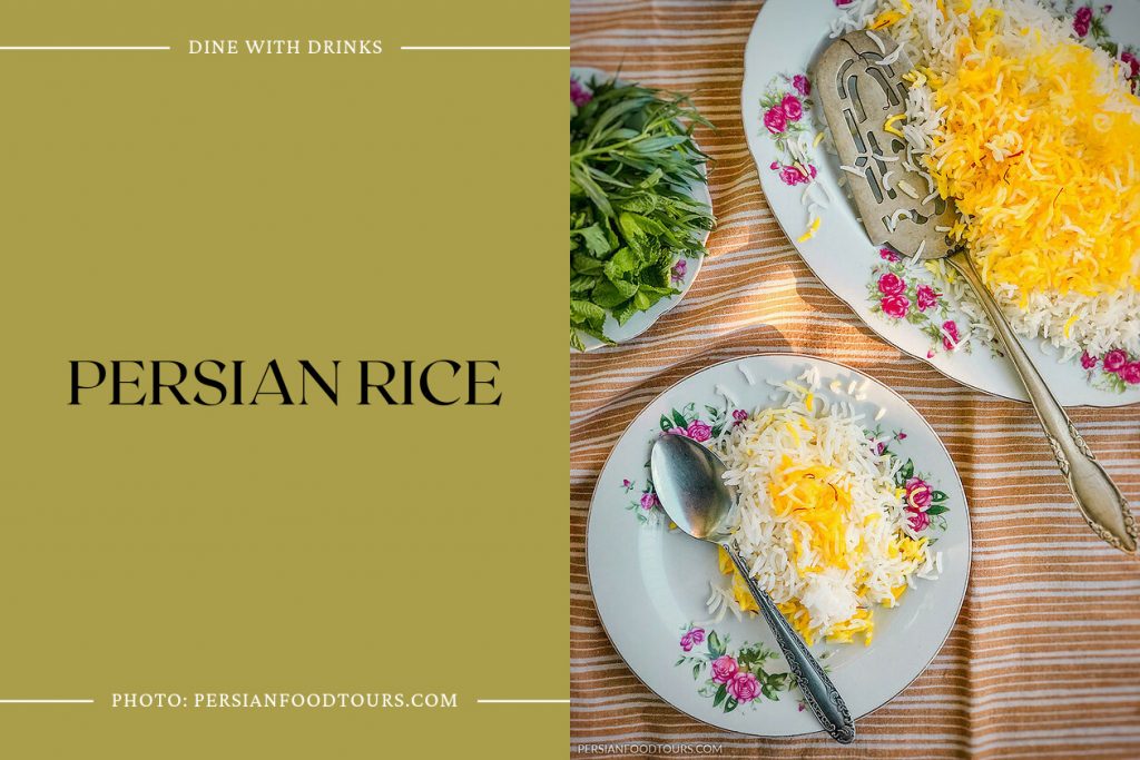 32 Persian Food Recipes: Taste the Flavors of Iran | DineWithDrinks