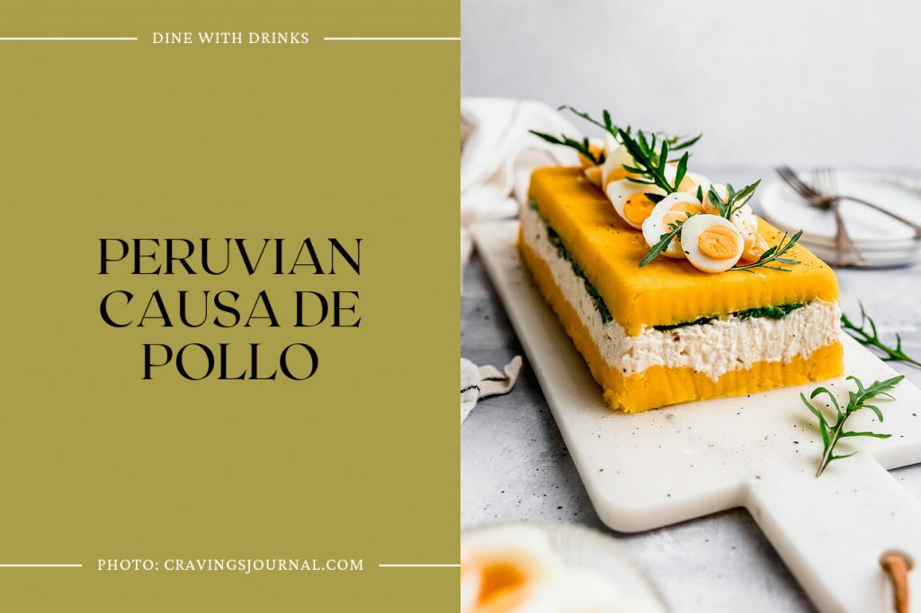 22 Peruvian Recipes That Will Make Your Taste Buds Dance! | DineWithDrinks