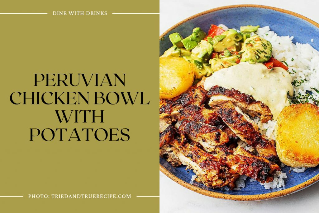 22 Peruvian Recipes That Will Make Your Taste Buds Dance! | DineWithDrinks