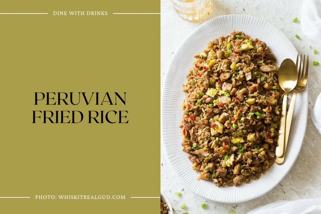 22 Peruvian Recipes That Will Make Your Taste Buds Dance! | DineWithDrinks