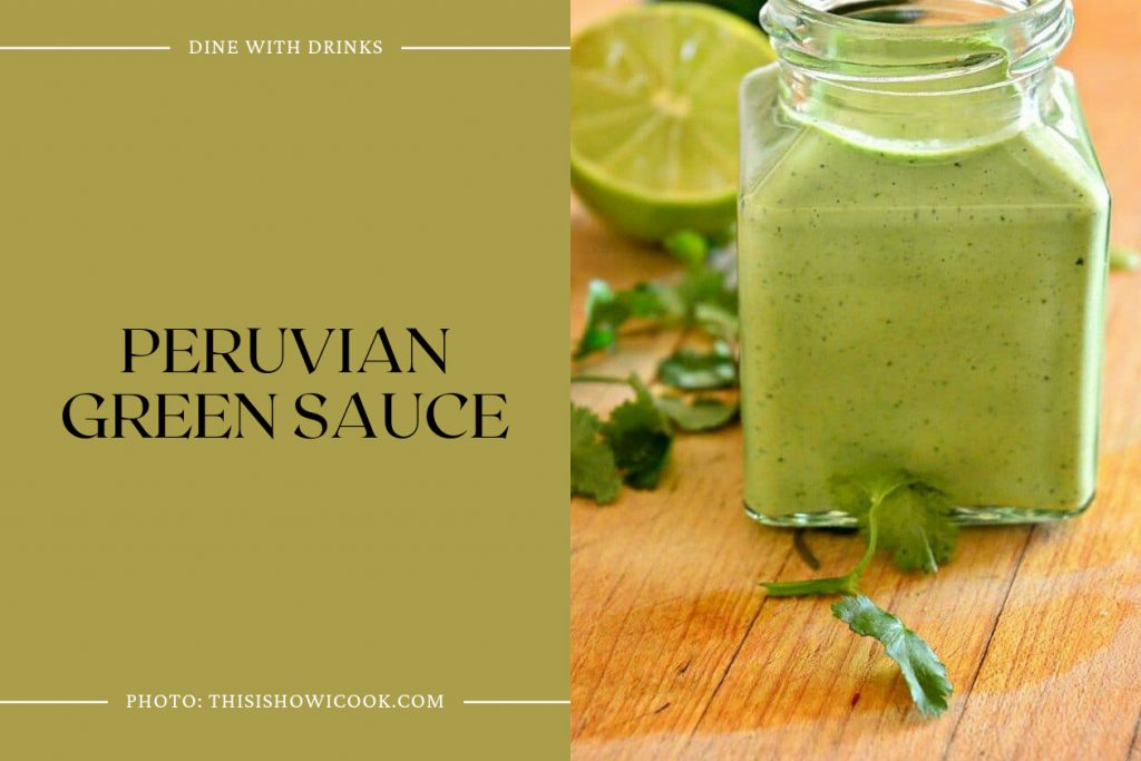 22 Peruvian Recipes That Will Make Your Taste Buds Dance! | DineWithDrinks