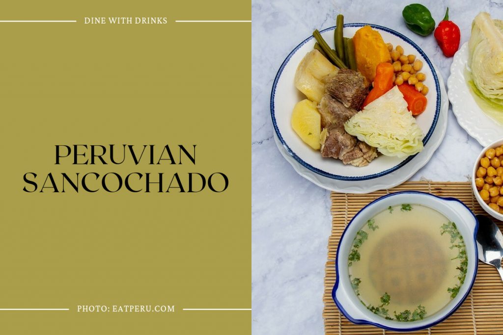 22 Peruvian Recipes That Will Make Your Taste Buds Dance! | DineWithDrinks