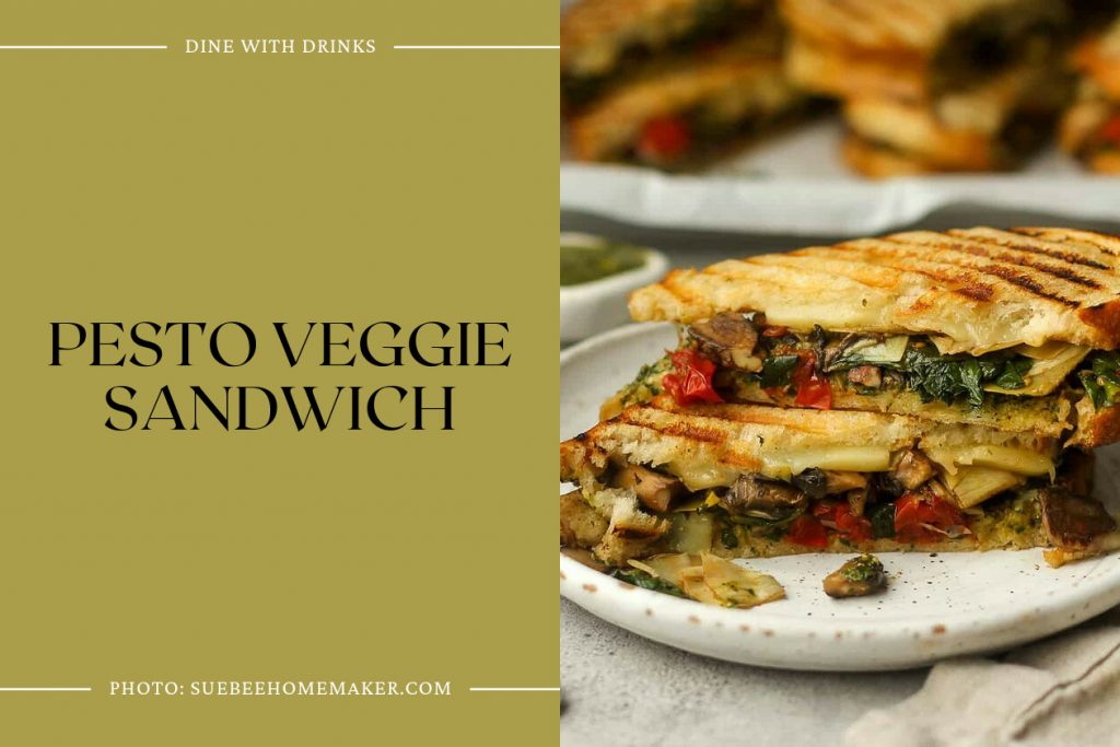 16 Vegetarian Panini Recipes That Will Grill Your Taste Buds ...
