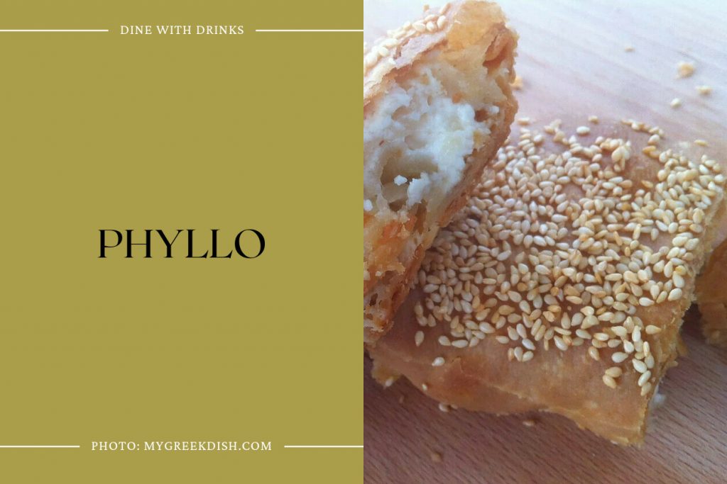 15 Phyllo Dough Recipes That Will Make Your Taste Buds Dance ...