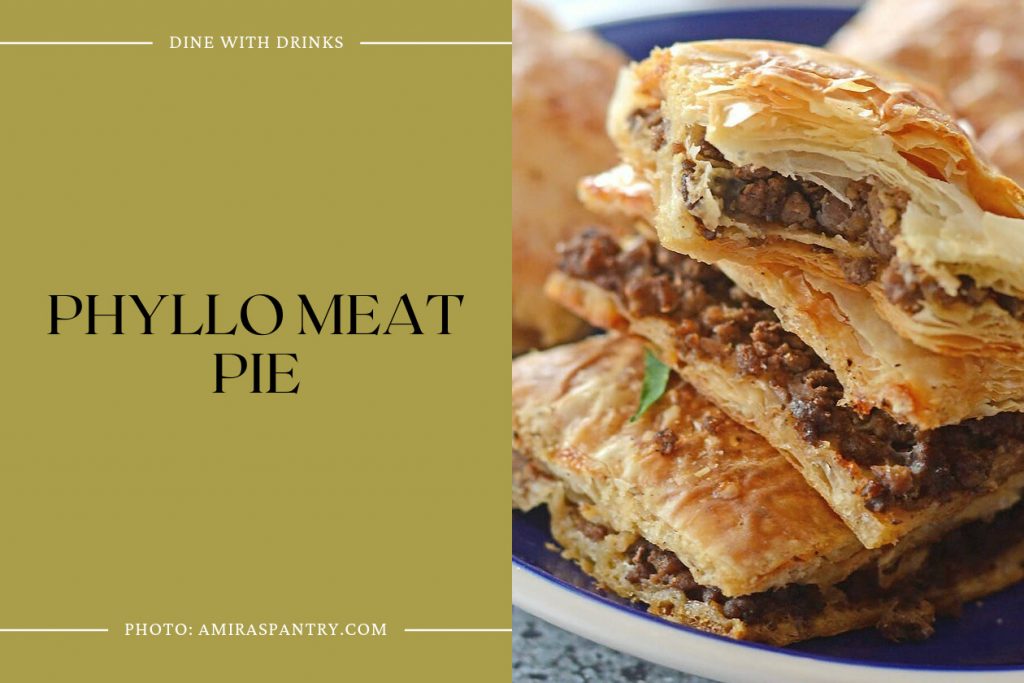 15 Phyllo Dough Recipes That Will Make Your Taste Buds Dance ...