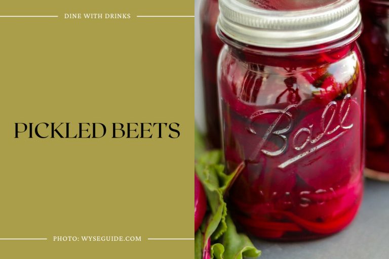 15 Red Beet Recipes to Make Your Taste Buds Dance! | DineWithDrinks