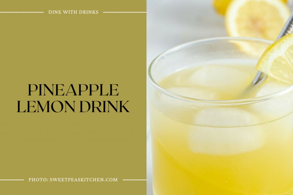 22 Lemon Water Recipes: Sip, Squeeze, and Refresh | DineWithDrinks