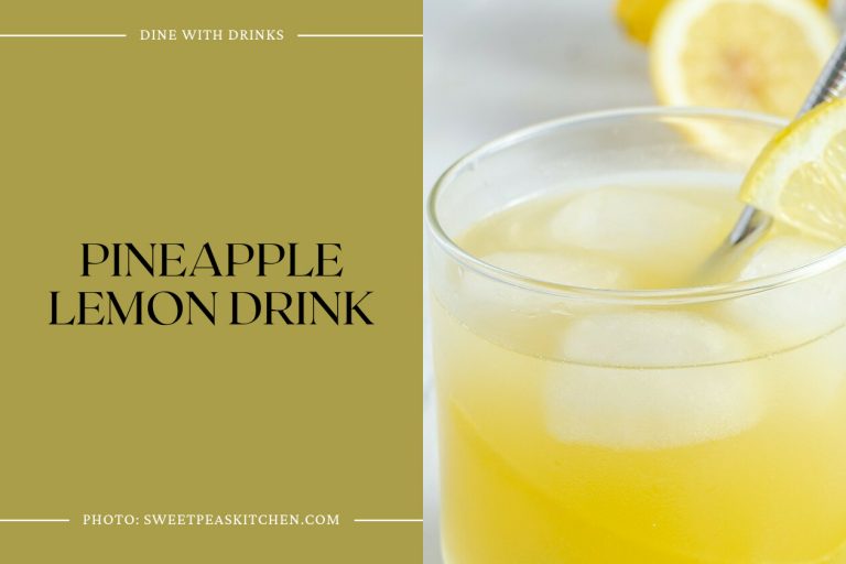 22 Lemon Water Recipes: Sip, Squeeze, and Refresh | DineWithDrinks