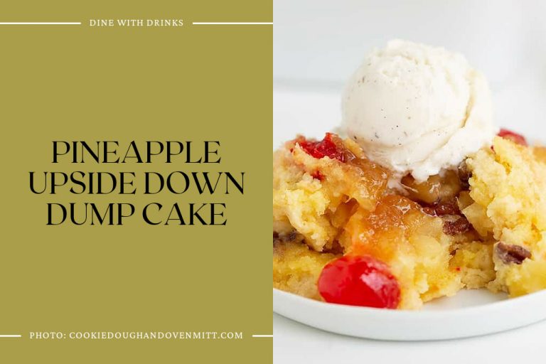 31 Dump Cake Recipes That'll Make Your Taste Buds Jump! | DineWithDrinks
