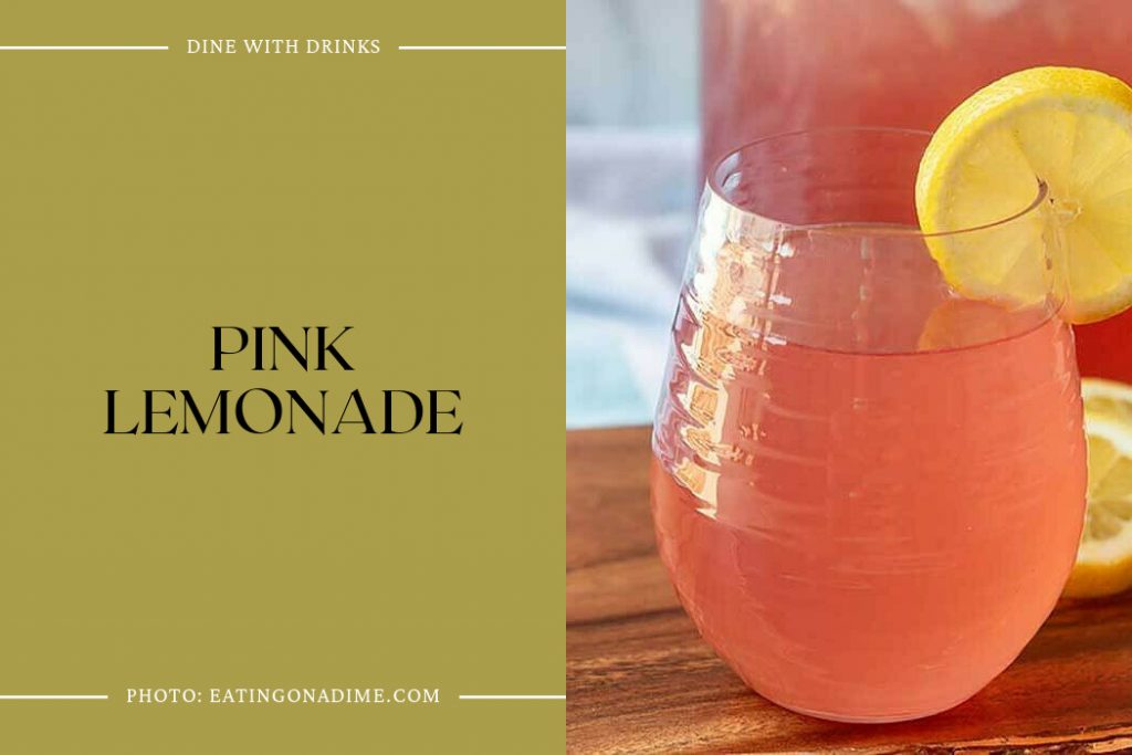 20 Lemonade Recipes: Squeeze the Zest and Sip the Best! | DineWithDrinks