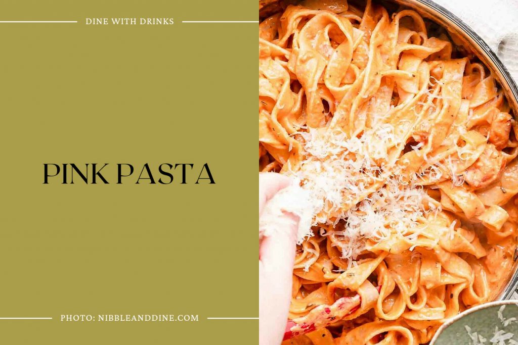 18 Red Sauce Pasta Recipes to Make your Taste Buds Dance! | DineWithDrinks