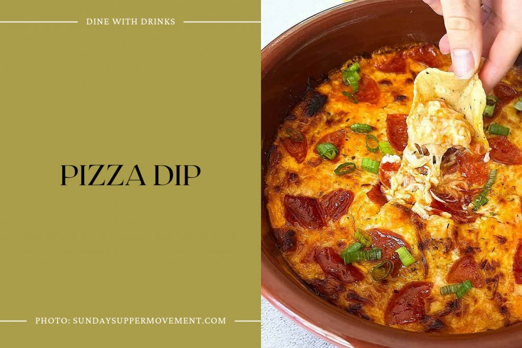28 Cold Dip Recipes That Will Make Your Taste Buds Dance! | DineWithDrinks