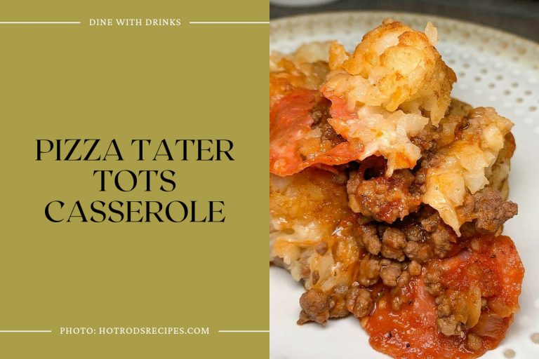 21 Tater Tot Casserole Recipes to Tantalize Your Taste Buds ...