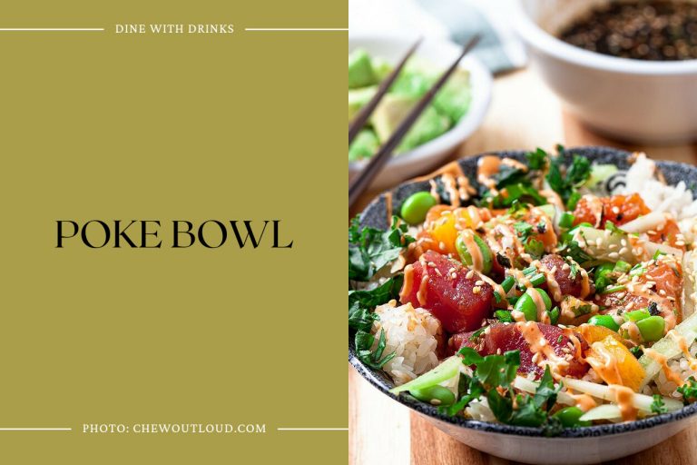 21 Poke Recipes That Will Make Your Taste Buds Dance! | DineWithDrinks