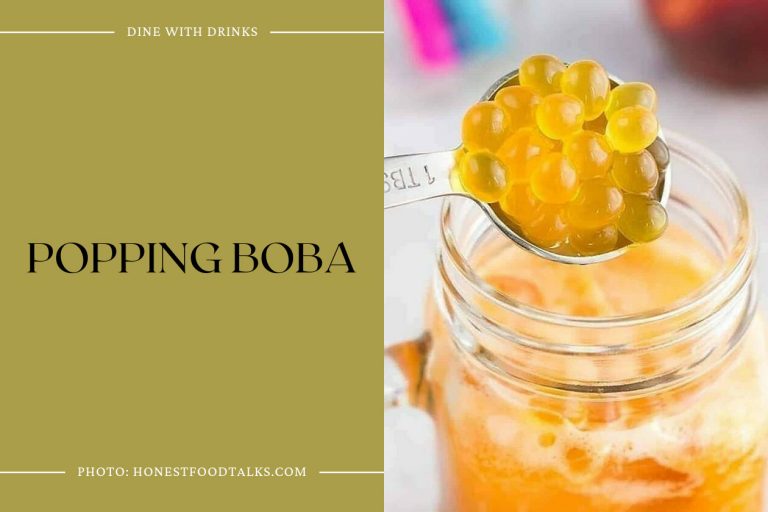29 Boba Recipes to Sip, Savor, and Delight Your Tastebuds! | DineWithDrinks