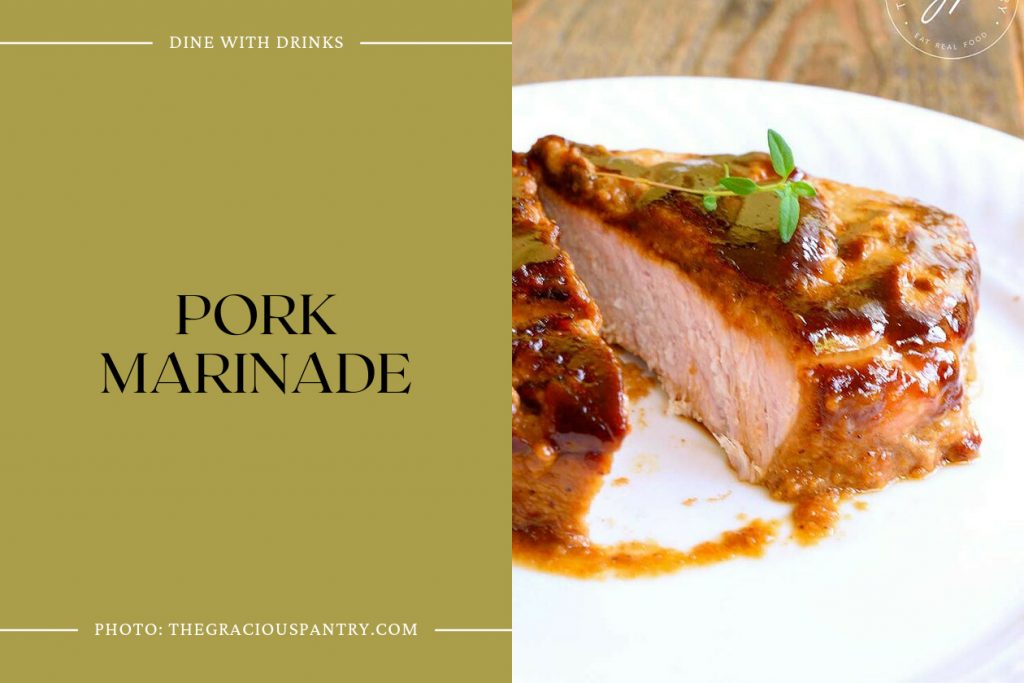 11 Pork Marinade Recipes to Elevate Your Taste Buds! | DineWithDrinks