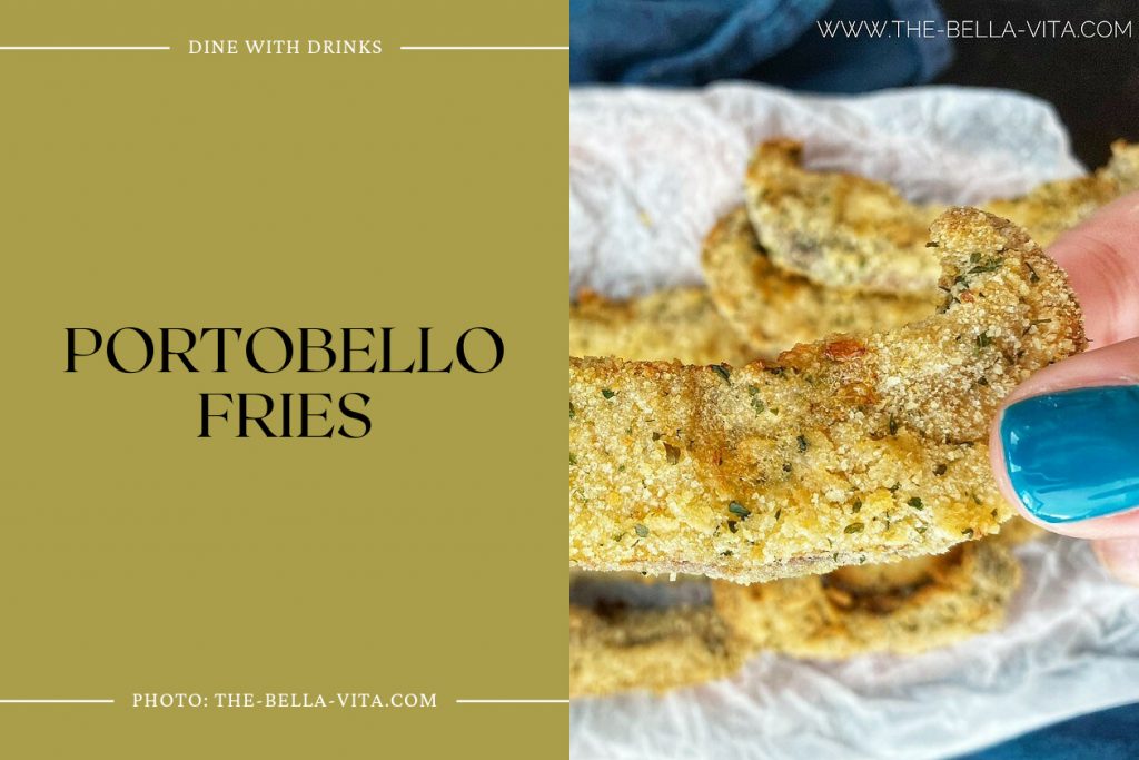 21 Best Portobello Mushroom Recipes | DineWithDrinks