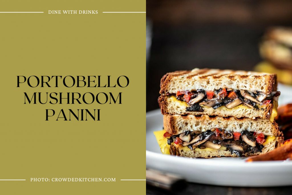 16 Vegetarian Panini Recipes That Will Grill Your Taste Buds ...