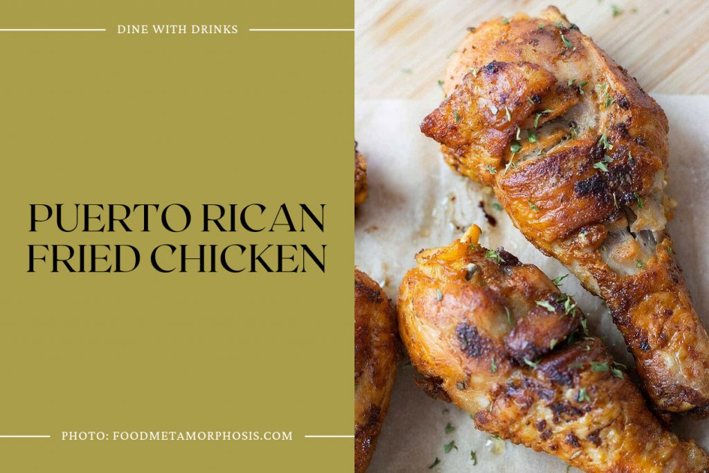 34 Puerto Rican Recipes: Taste the Island's Flavor Explosion ...