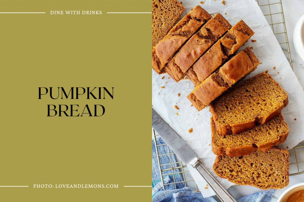 25 Fall Bread Recipes That Will Make Your Taste Buds Dance | DineWithDrinks