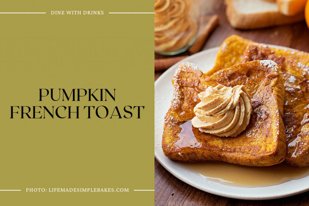 26 Fall Brunch Recipes That Will Leaf You Hungry for More! | DineWithDrinks