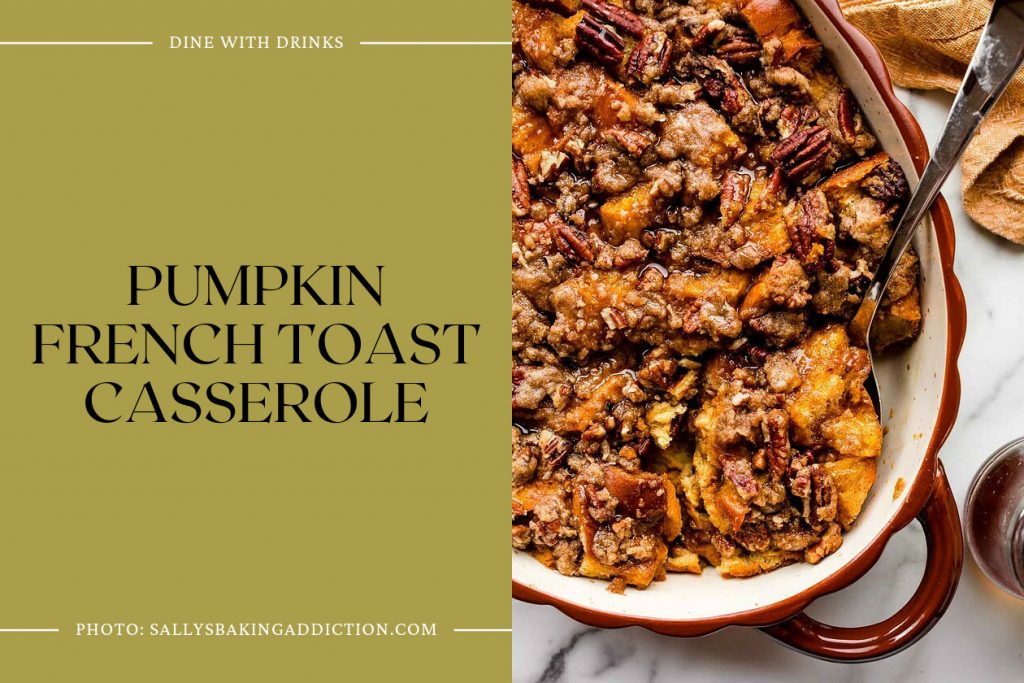 26 Fall Brunch Recipes That Will Leaf You Hungry for More! | DineWithDrinks