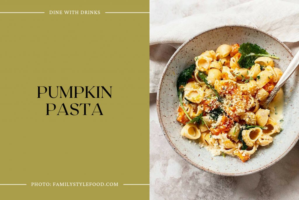 28 Fall Pasta Recipes That Will Warm Your Soul! | DineWithDrinks