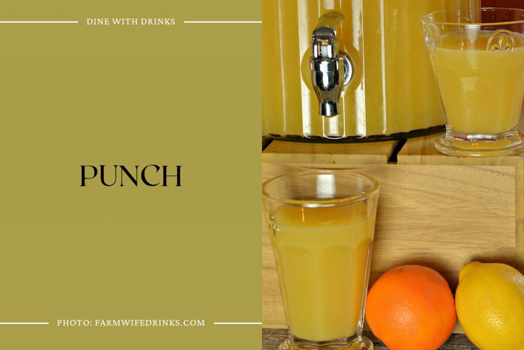 18 Spiked Punch Recipes to Turn Up the Party! | DineWithDrinks