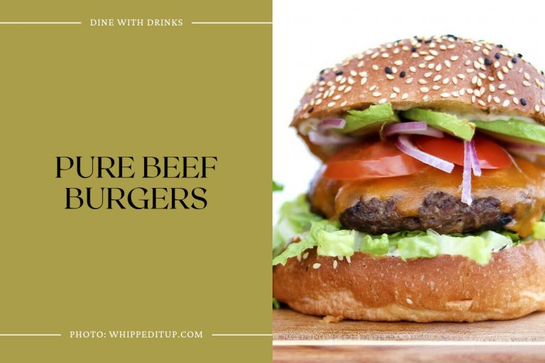 66 Burger Recipes: Juicy, Flavorful, and Absolutely Irresistible ...