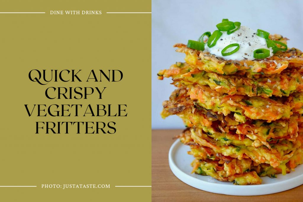 27 Healthy Vegetable Recipes that are Simply Veg-Tastic! | DineWithDrinks