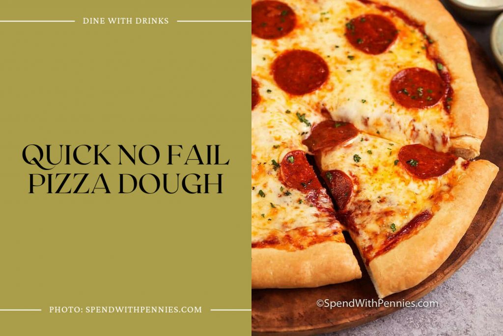 19 Pizza Dough Recipes: Unleash Your Inner Pizzaiolo! | DineWithDrinks