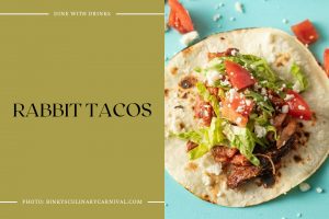 19 Rabbit Recipes to Jumpstart Your Culinary Adventure! | DineWithDrinks