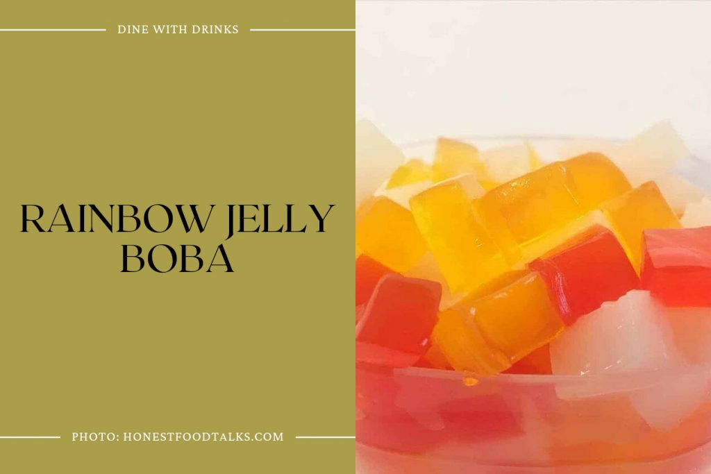 29 Boba Recipes to Sip, Savor, and Delight Your Tastebuds! | DineWithDrinks