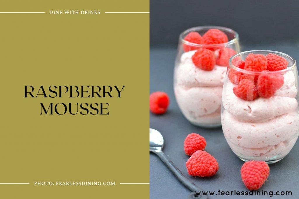 25 Mousse Recipes: Decadent Delights for Your Sweet Tooth! | DineWithDrinks