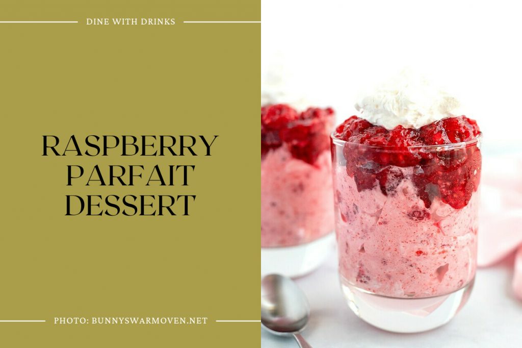 25 Raspberry Dessert Recipes to Sweeten Your Day! | DineWithDrinks