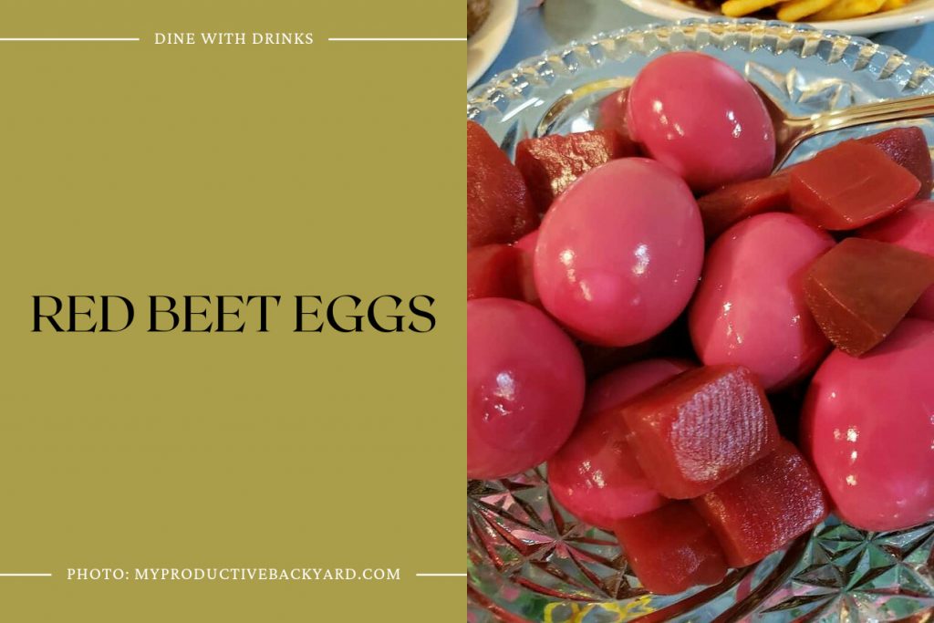 15 Red Beet Recipes to Make Your Taste Buds Dance! | DineWithDrinks