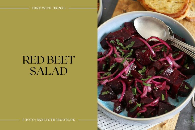 15 Red Beet Recipes to Make Your Taste Buds Dance! | DineWithDrinks