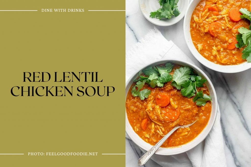 19 Red Lentil Recipes that'll Make Your Taste Buds Go Wild ...