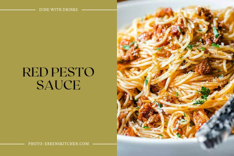 18 Red Sauce Pasta Recipes to Make your Taste Buds Dance! | DineWithDrinks
