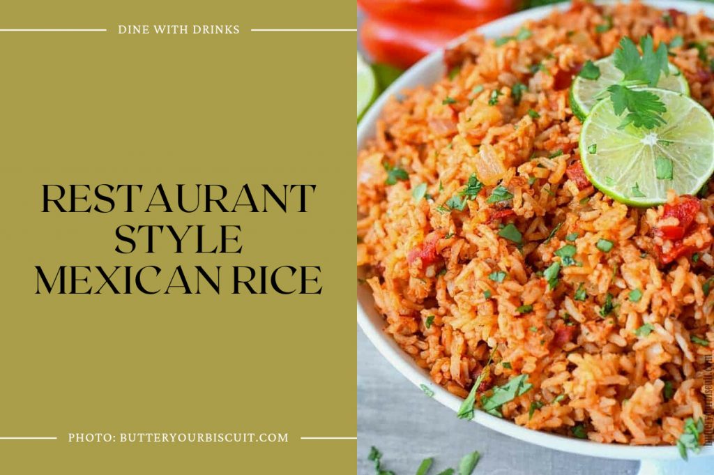 75 Rice Recipes: Unlock the Magic of this Versatile Grain! | DineWithDrinks