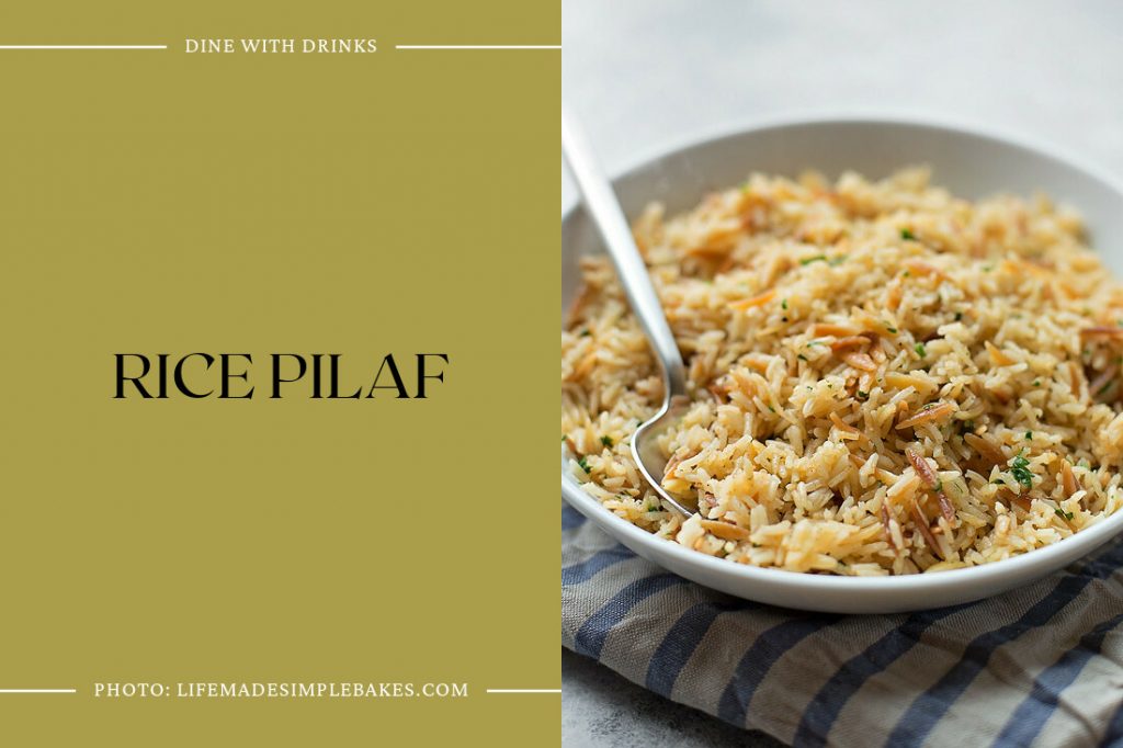 75 Rice Recipes: Unlock the Magic of this Versatile Grain! | DineWithDrinks
