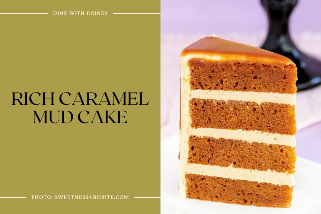 17 Mud Cake Recipes That Will Melt Your Taste Buds | DineWithDrinks