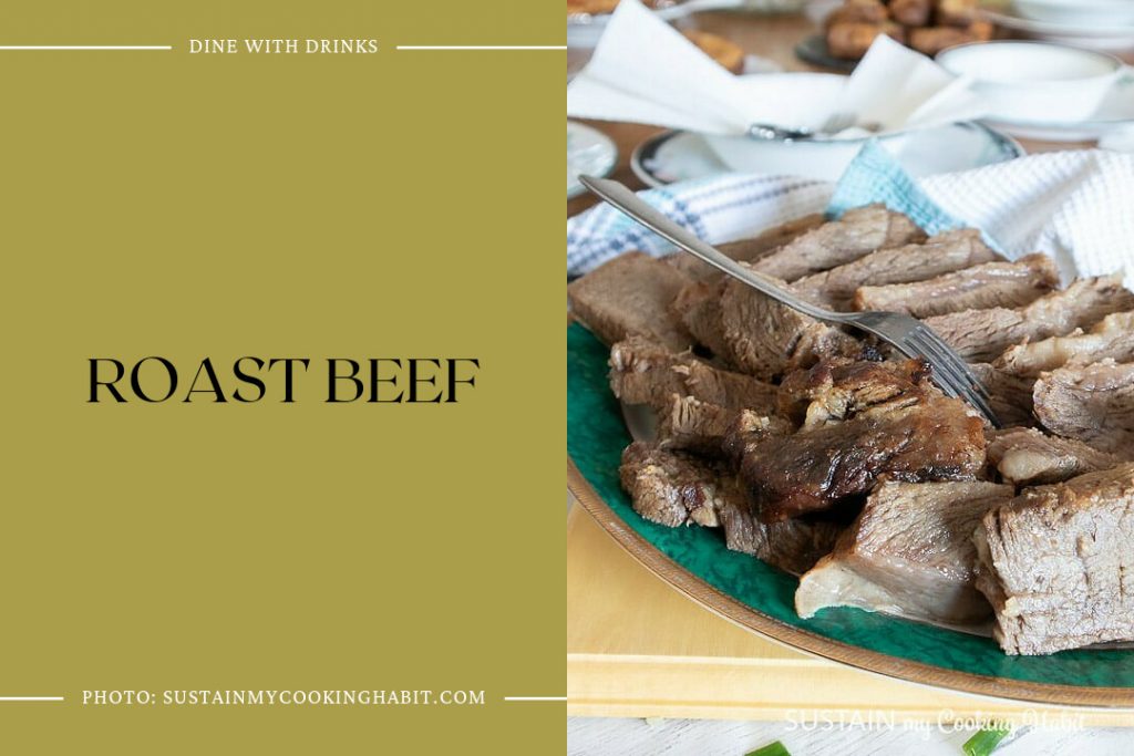 19 Leftover Roast Beef Recipes: From Bites to Delights! | DineWithDrinks